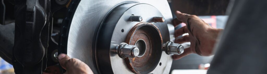 Brake Shop Near Me In San Antonio, TX - Larson's Automotive